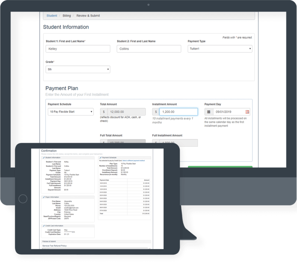 Simplify Tuition Payments with TuitionPay | Diamond Mind