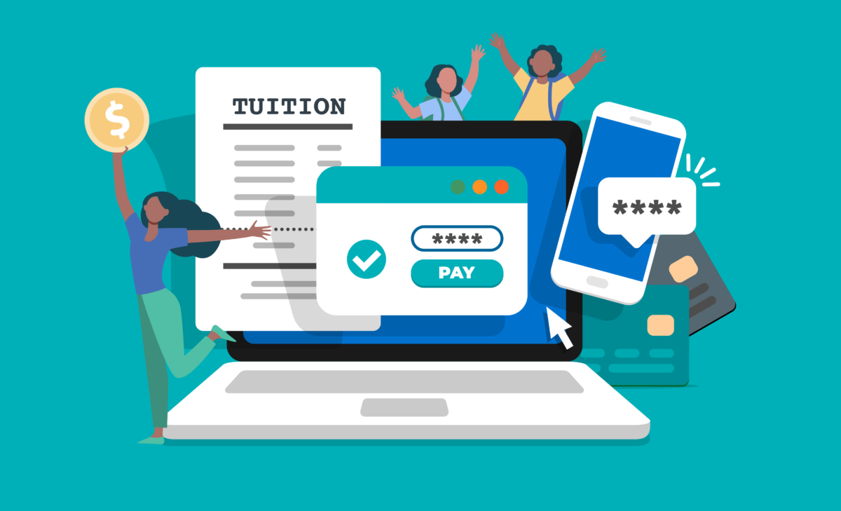 How to Improve the Family Experience with Online Tuition Payments